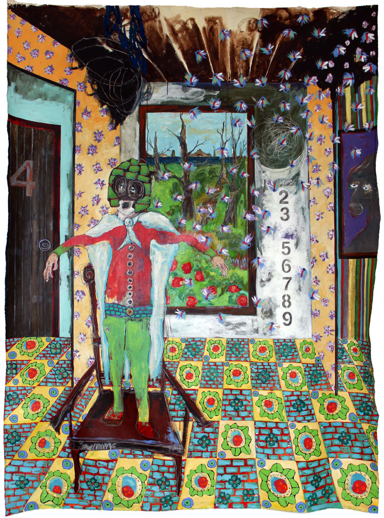 Headbones Gallery, The Drawers